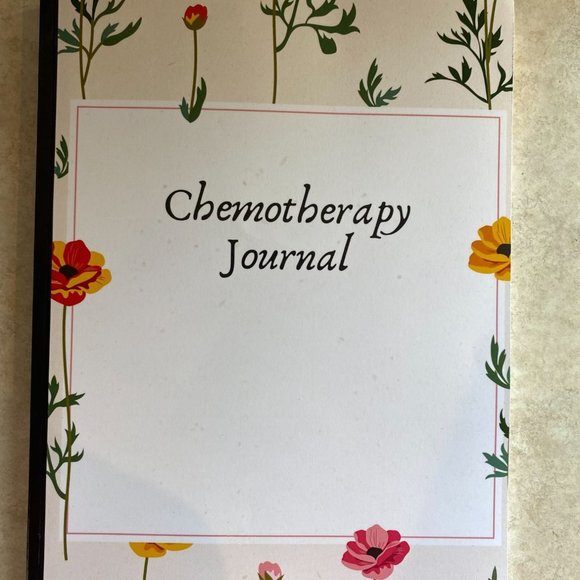 Chemotherapy Journal | Accents | Chemotherapy Journal Beautiful Journal ...